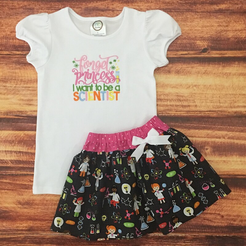 Scientist Squad - Etsy