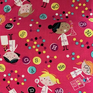 Science Dress Chemistry Dress for Girl STEM Dress Periodic - Etsy