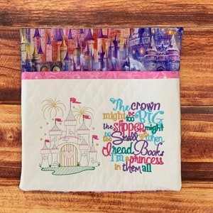 Princess Pillowcases for Girls, Custom Personalized Princess Pillow ...