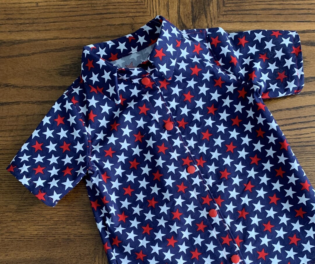 Patriotic Shirt for Boy, Welcome Home Deployment, 4th of July Shirt ...
