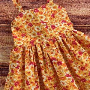 Paint Splatter Dress, Spring Dresses for Girls, Paint Party Birthday ...