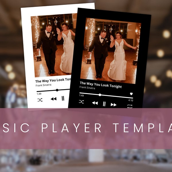 Custom Spotify - Etsy