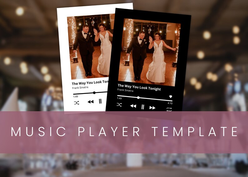 Custom Song Player Plaque Music Lover Personalized Gift - Etsy