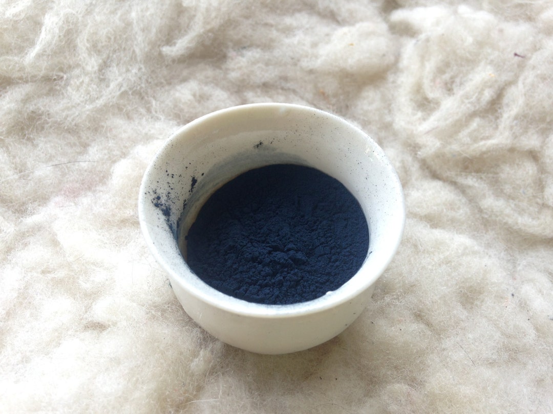 Woad Powder - 5 Grams - Etsy