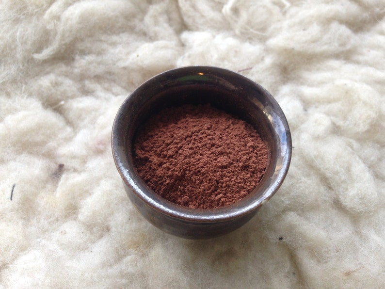 Madder Root, Powdered 35 Grams - Etsy
