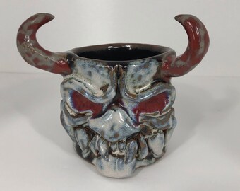Ceramic Monster | Etsy