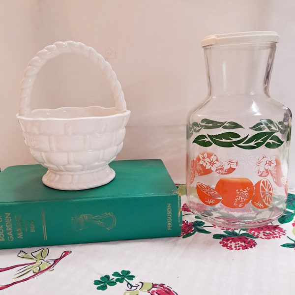 Juice Decanter - Etsy