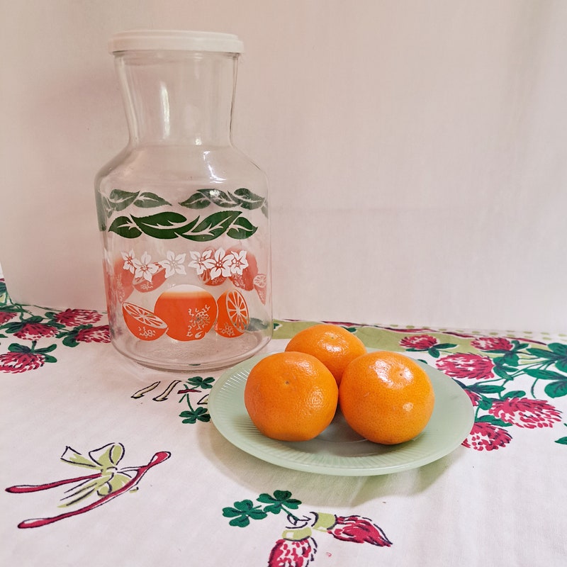 Juice Decanter - Etsy