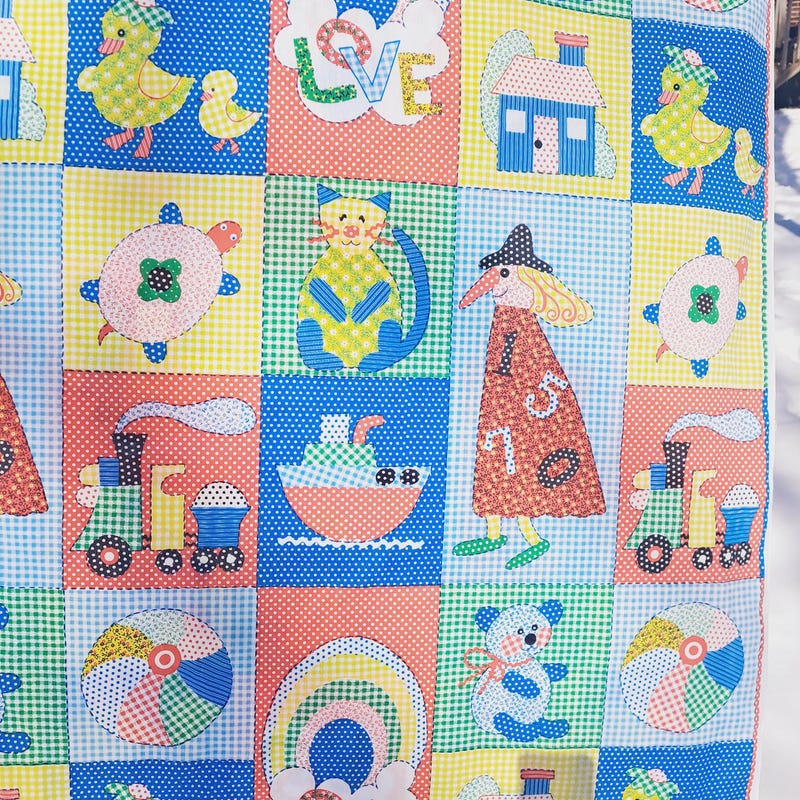 Spring Mills Fabric - Etsy