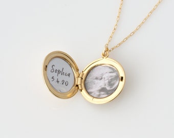Baby Loss Locket - Etsy