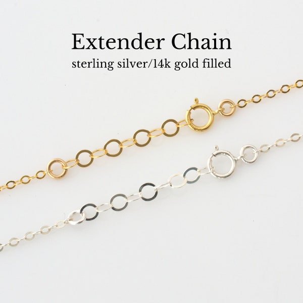 Necklace Extender - Etsy