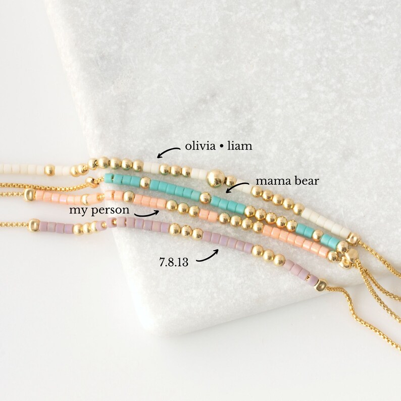 Personalized Morse Code Bracelet Hidden Message Morse Code - Etsy