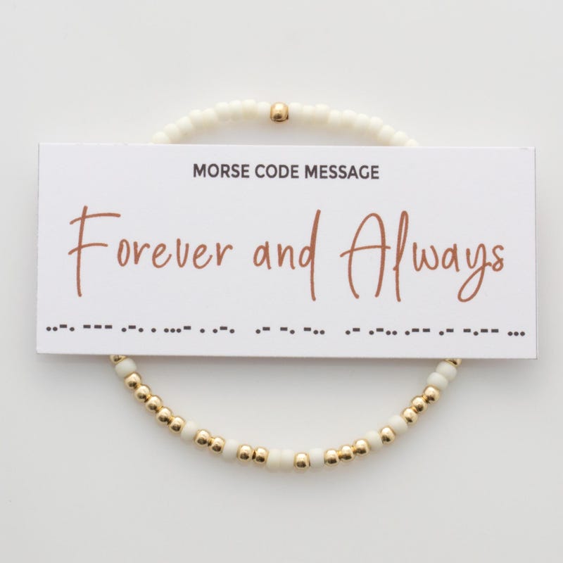 Always and Forever - Etsy