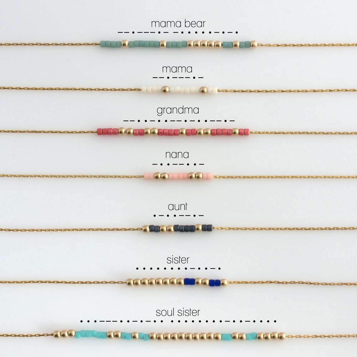 Secret Message Necklace Gold Custom Message Jewelry Secret | Etsy