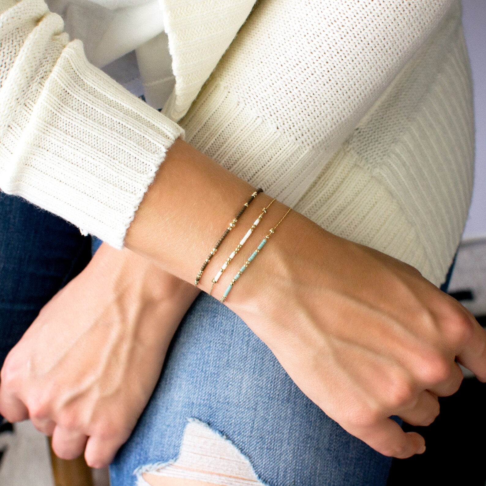 Personalized Morse Code Bracelet Hidden Message Morse Code - Etsy