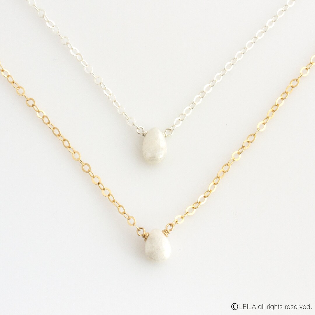 Wedding Necklace, Bridesmaids Necklace, Mother of the Bride Necklace ...