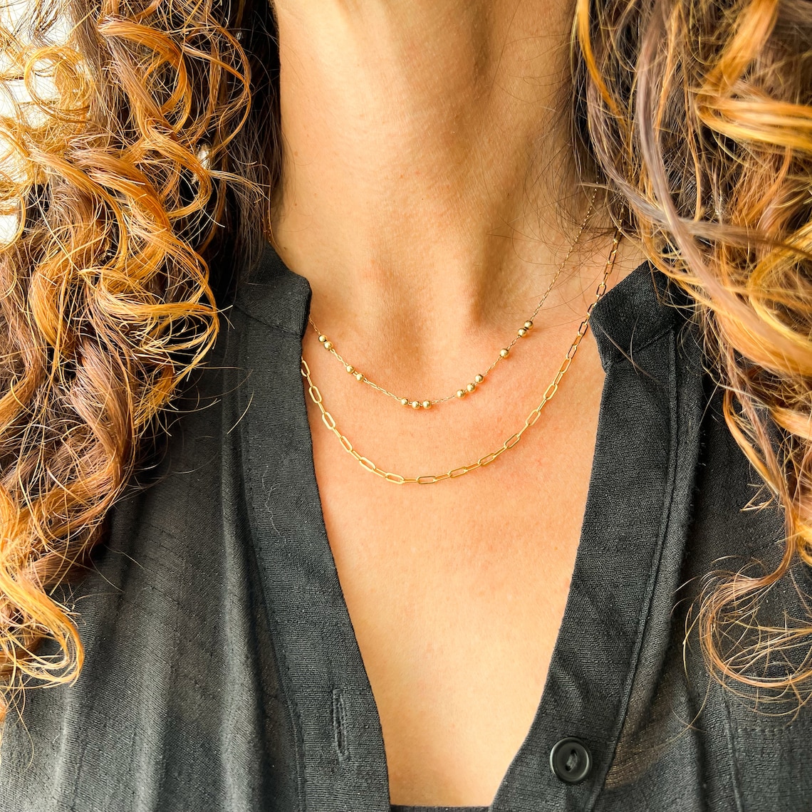 Morse Code Necklace - Floating Morse Code Necklace - Hidden Message Morse Code Necklace - Secret ...