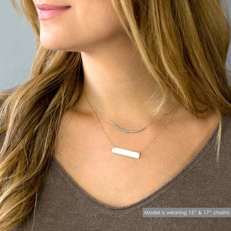 I Love You Morse Code Necklace Valentine's Day Gift for - Etsy