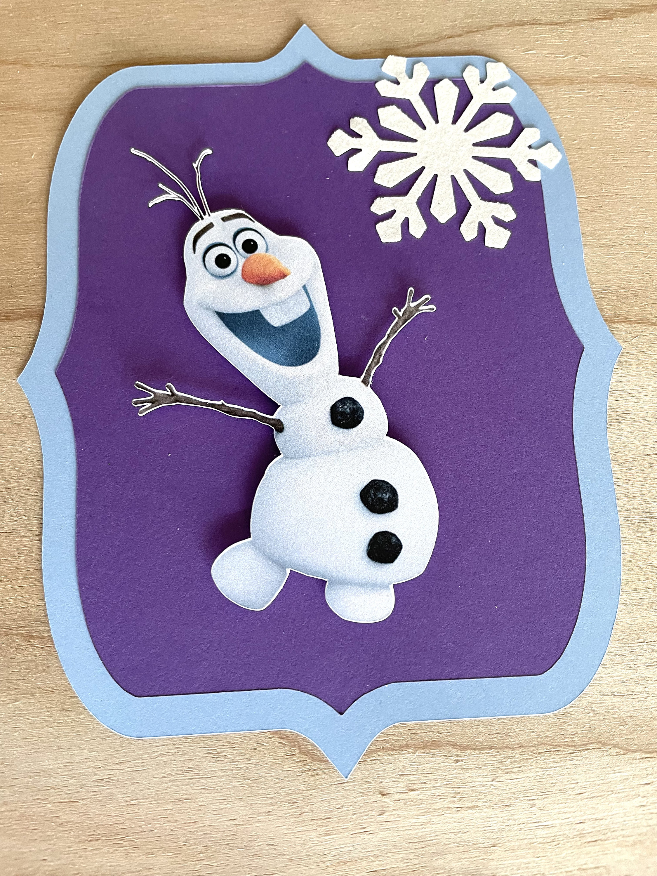 Frozen Birthday Banner Olaf Birthday Banner Frozen Party - Etsy