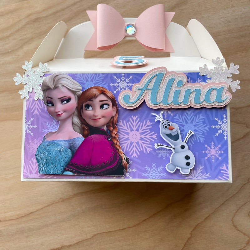 Frozen Party Decor - Etsy