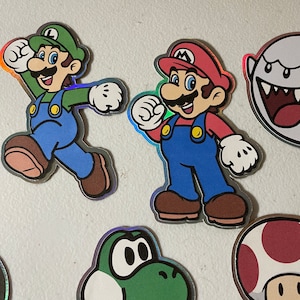 Super Mario Bros, Super Mario Party, Yoshi Party, Super Mario Birthday ...