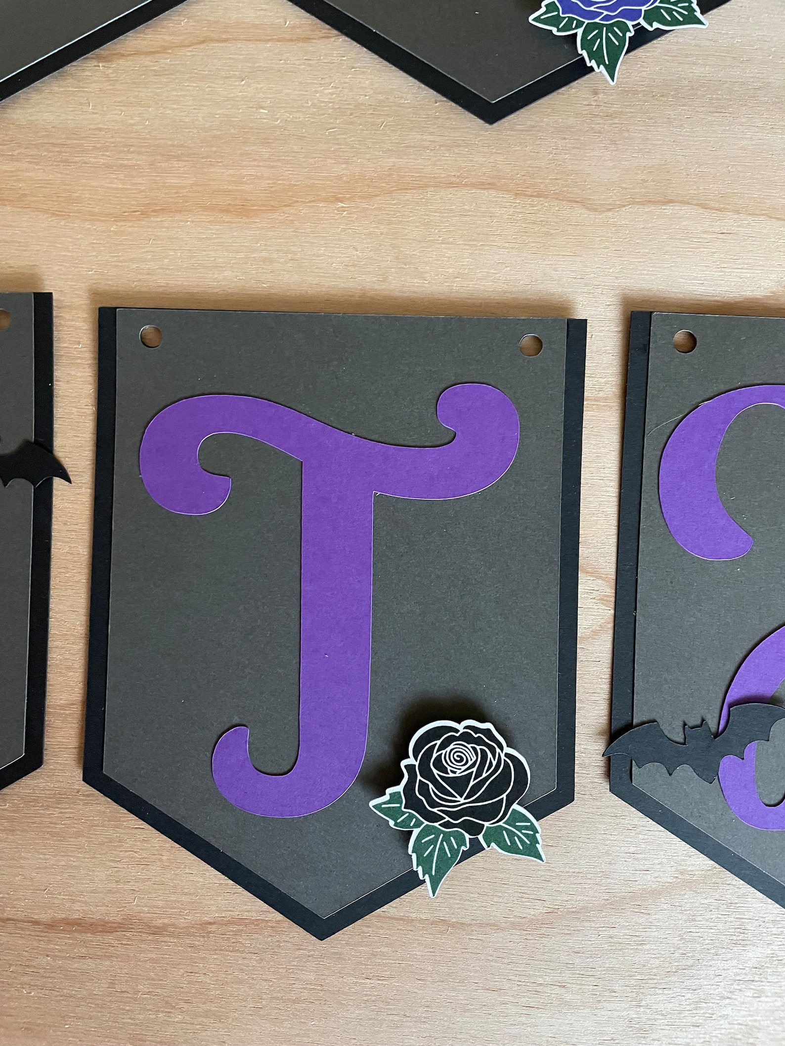 Wednesday Birthday Banner, Addams Family Party, Wednesday Addams Party ...