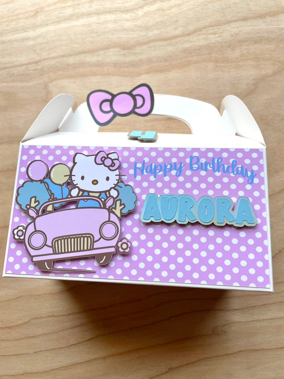 Gable Boxes, Cute Kitty Treat Boxes, Treat Boxes, Favor Boxes, Kitty ...