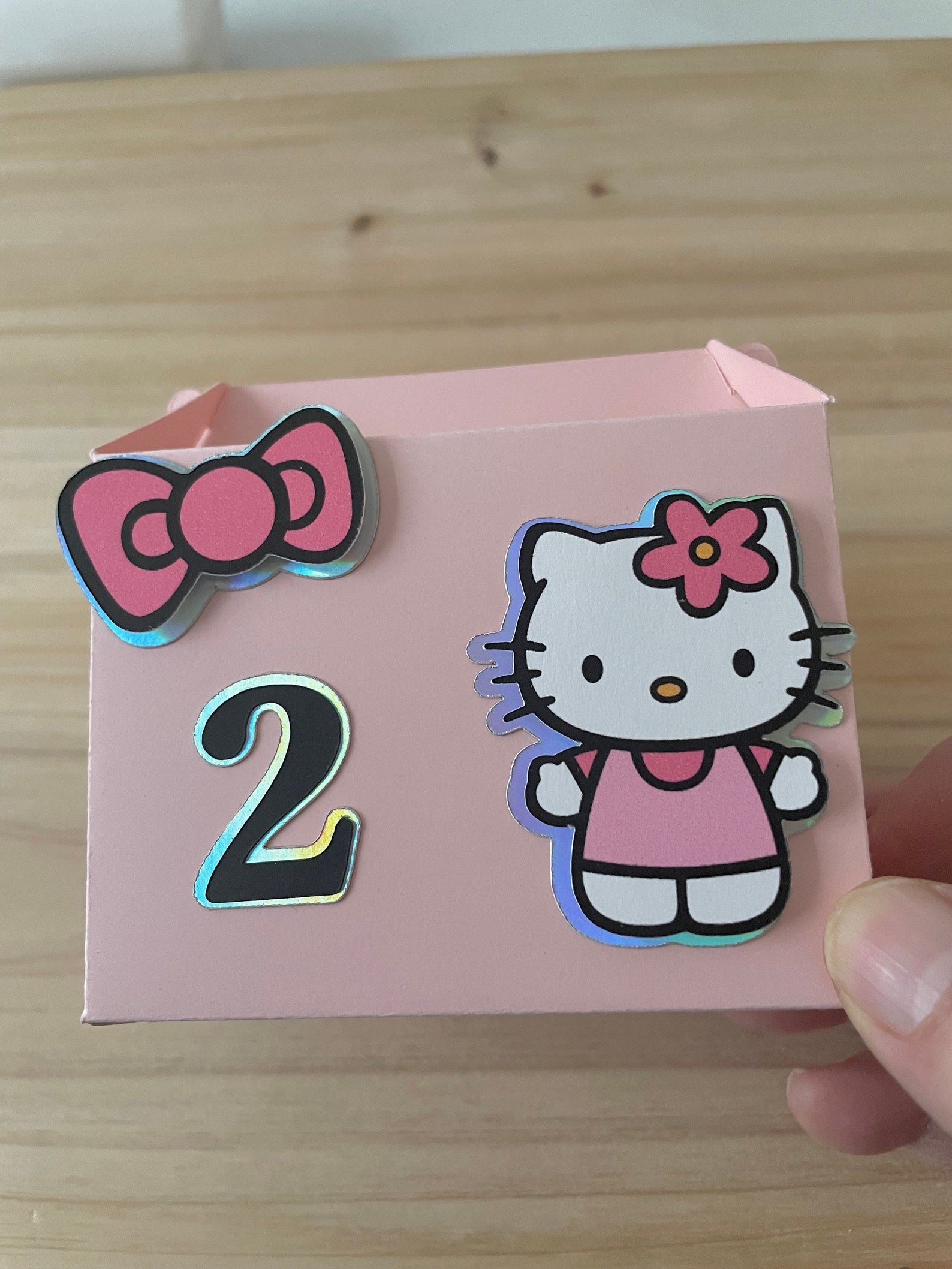Gable Boxes, Cute Kitty Treat Boxes, Mini Treat Boxes, Favor Boxes ...