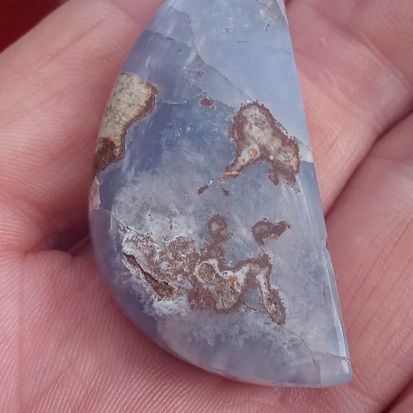 Holly Blue Agate - Etsy