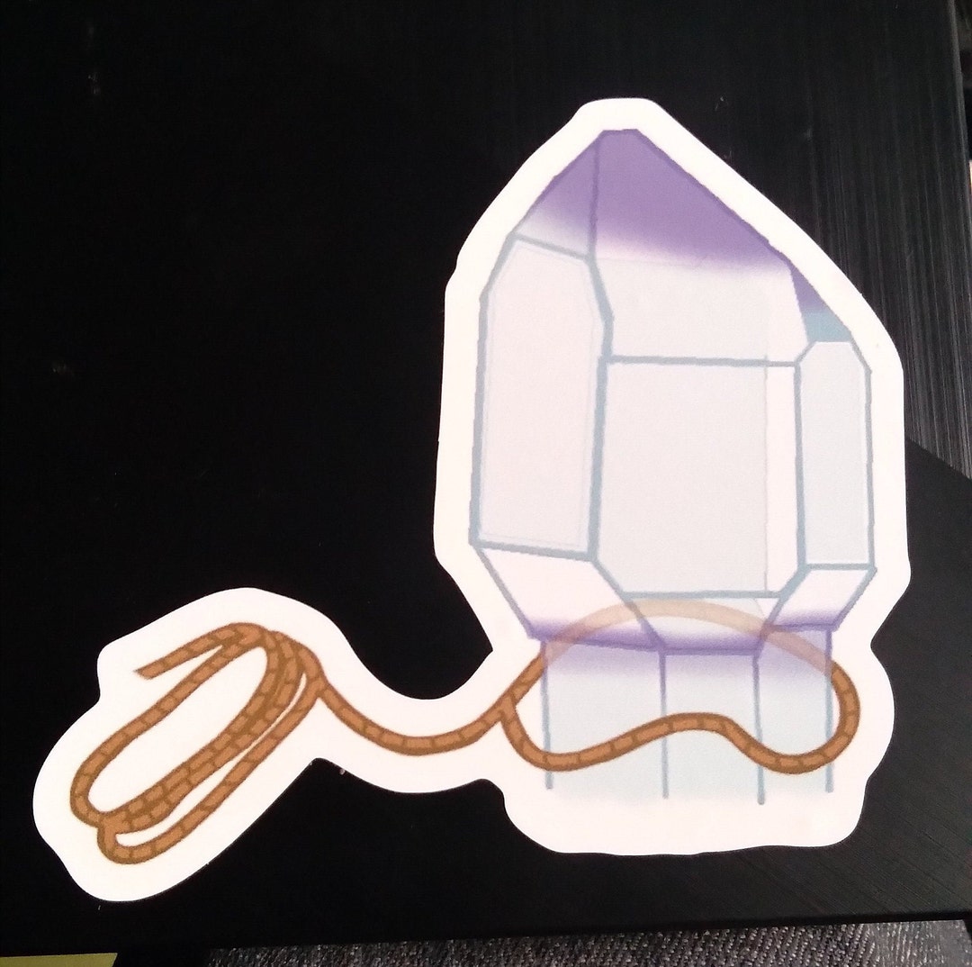 Amethyst Scepter Rope - Etsy