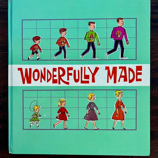 Vintage Sex Ed Book Etsy
