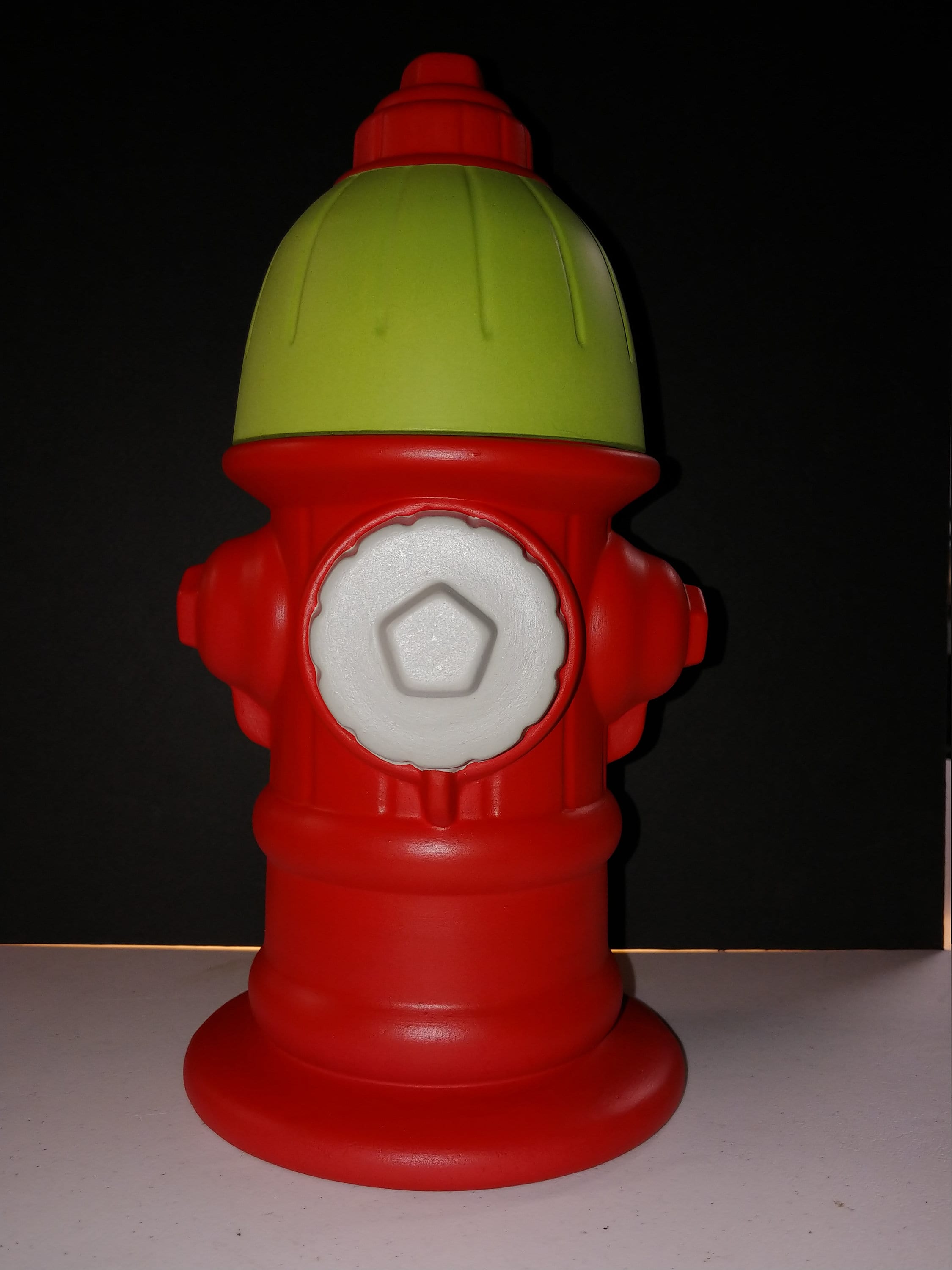 Fire Hydrant Cookie Jar - Etsy