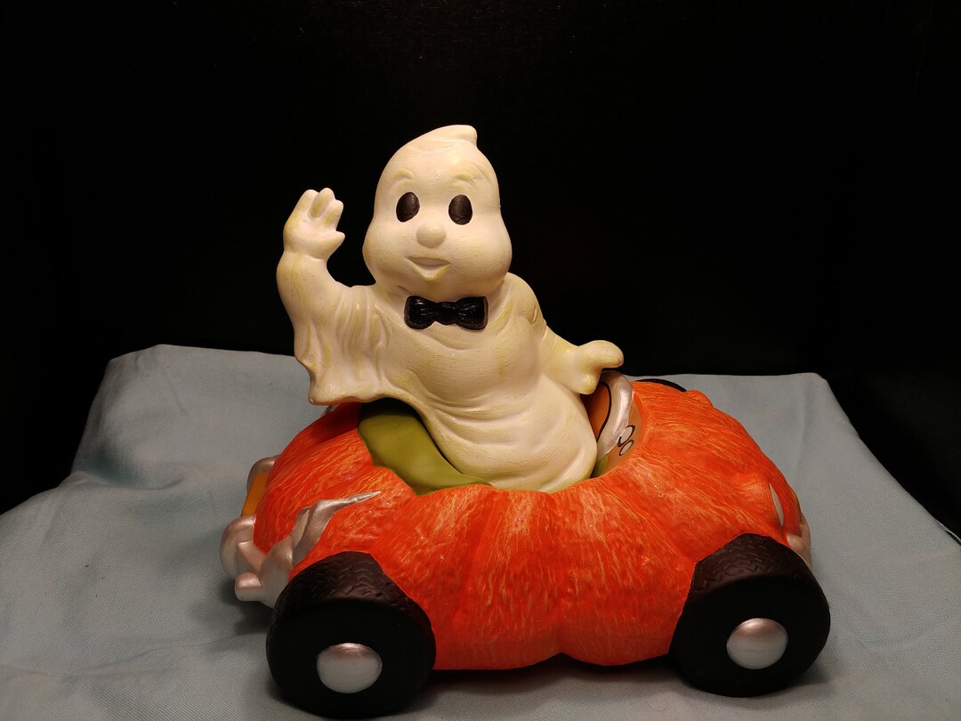 Ghost in Car - Etsy