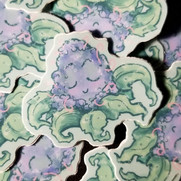 Weed Aesthetic Stickers - Etsy