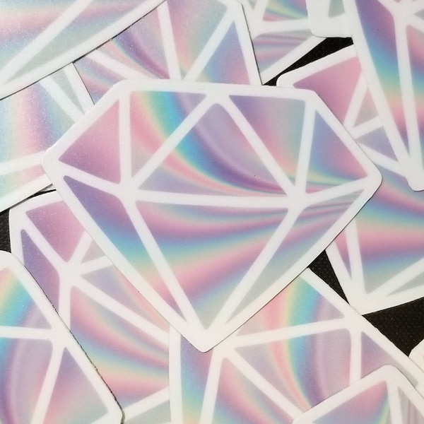 Purple and Pink Aesthetic Stickers - Etsy