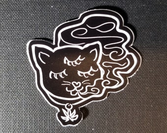 Easy Drawings Of Hello Kitty Smoking Weed