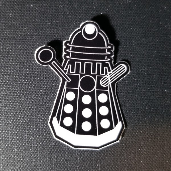 Dalek Art - Etsy