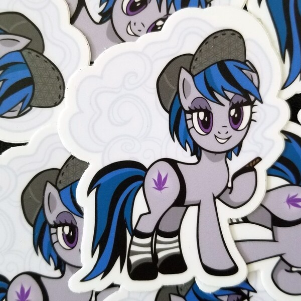 My Little Pony Jar - Etsy