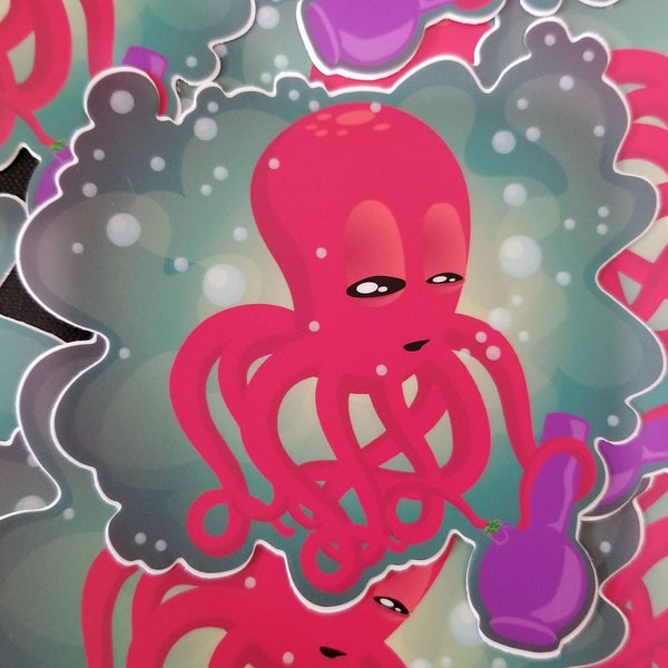 Weed Stickers - Etsy