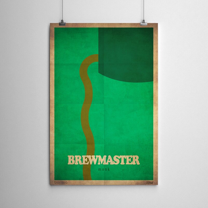 Brewmaster - Etsy