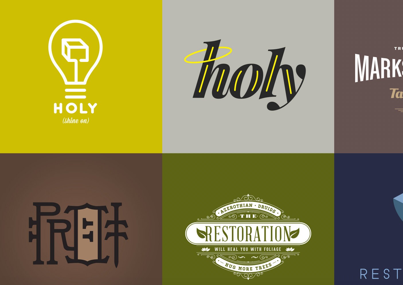 Brands of Warcraft World of Warcraft Wow Class/spec Brands Poster ...