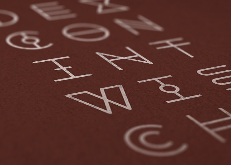 All 6 Designs - Dungeons & Dragons Line Art Series - Etsy