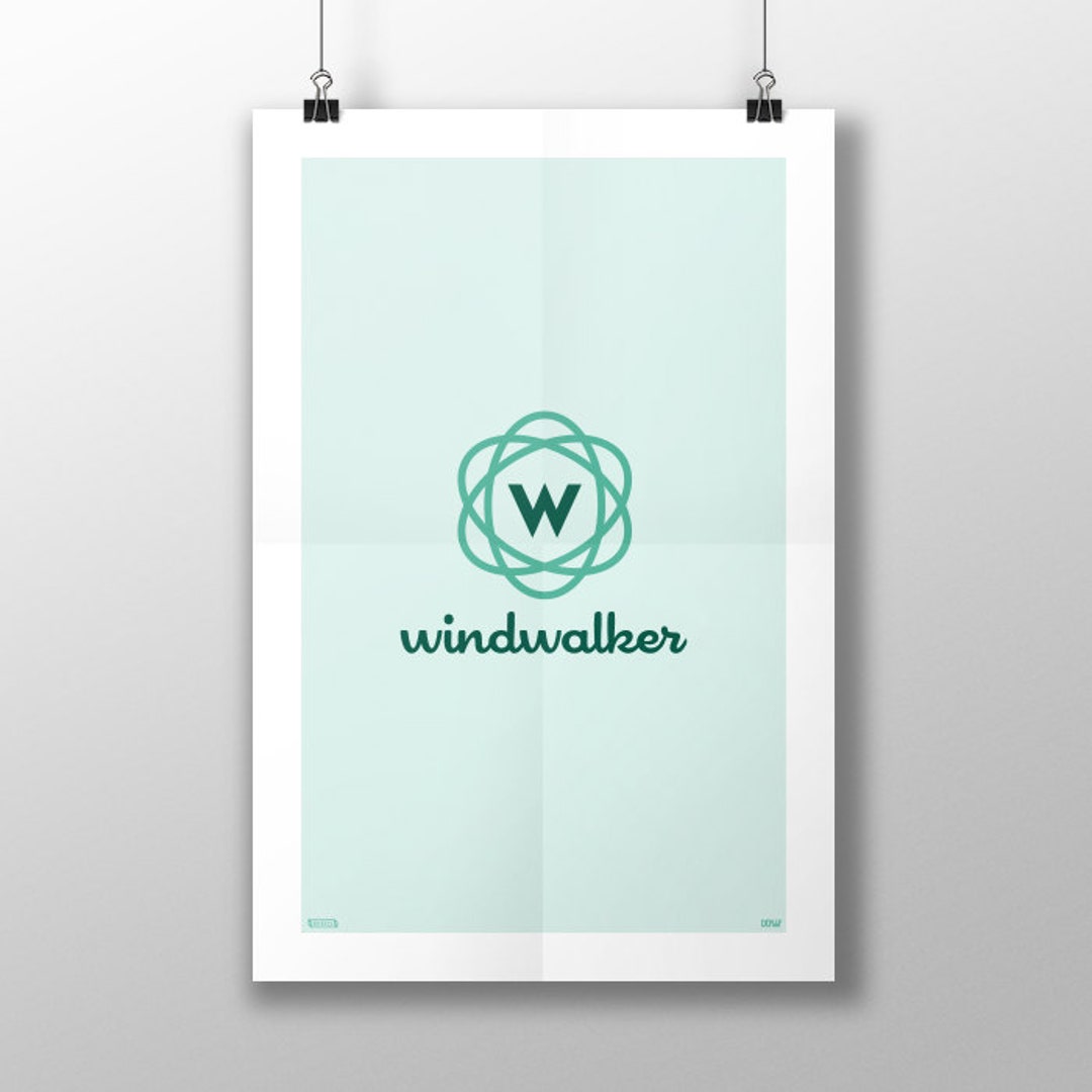 Windwalker Monk - World of Warcraft Wow Class/spec Brands Poster Series ...