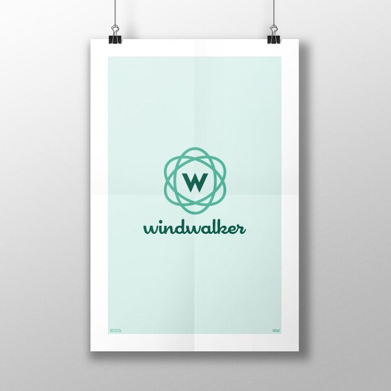Windwalker Logo