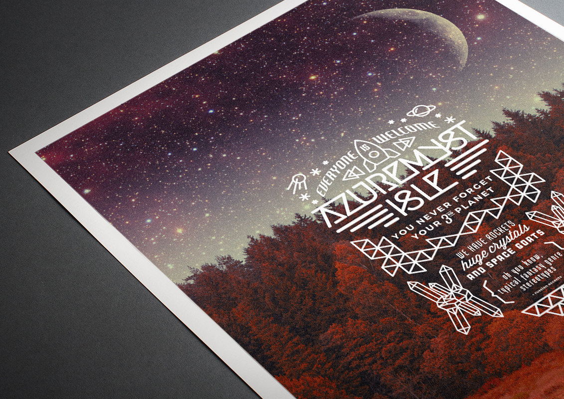 Azuremyst Isle World of Warcraft ATLAS Staring Zone Tourism - Etsy