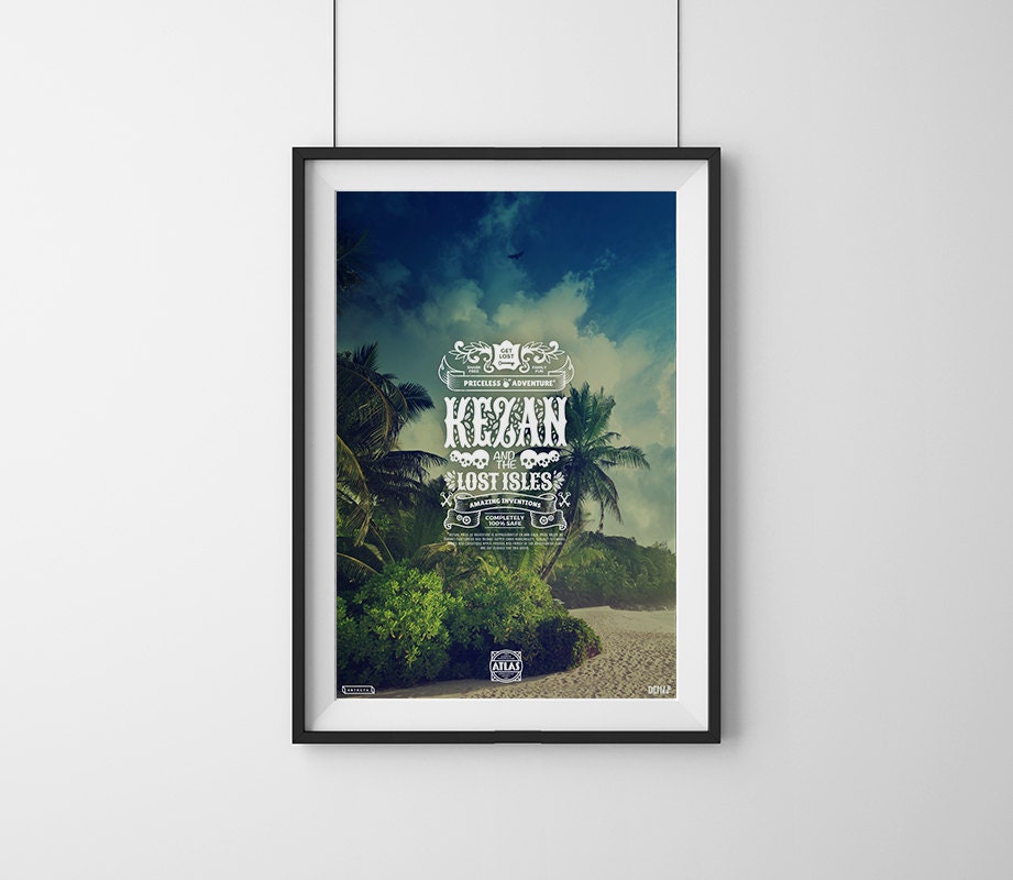 Kezan and the Lost Isles - World of Warcraft ATLAS Staring Zone Tourism ...