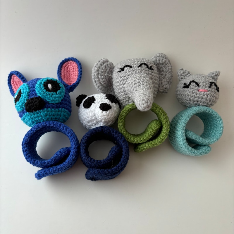 Animal Slap Bracelet - Etsy