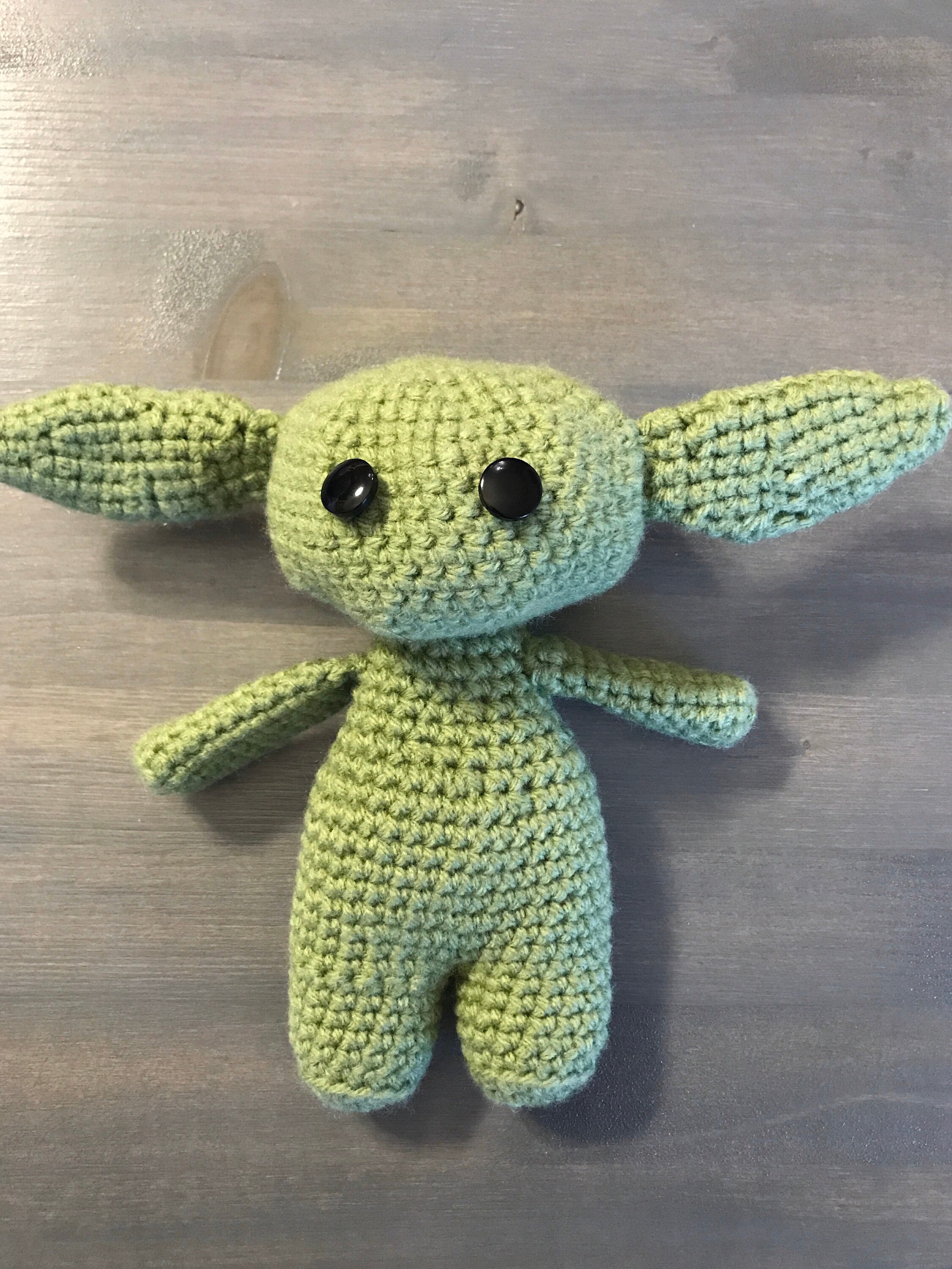 The Child Green Alien Baby - Etsy