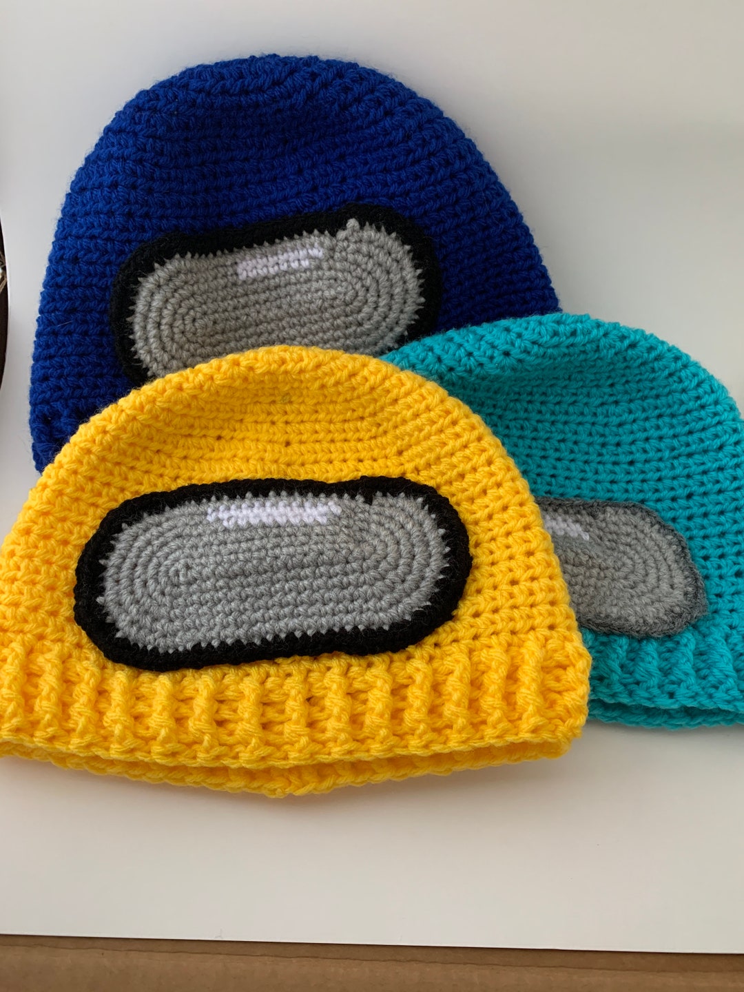 Among Us Winter Hats - Etsy