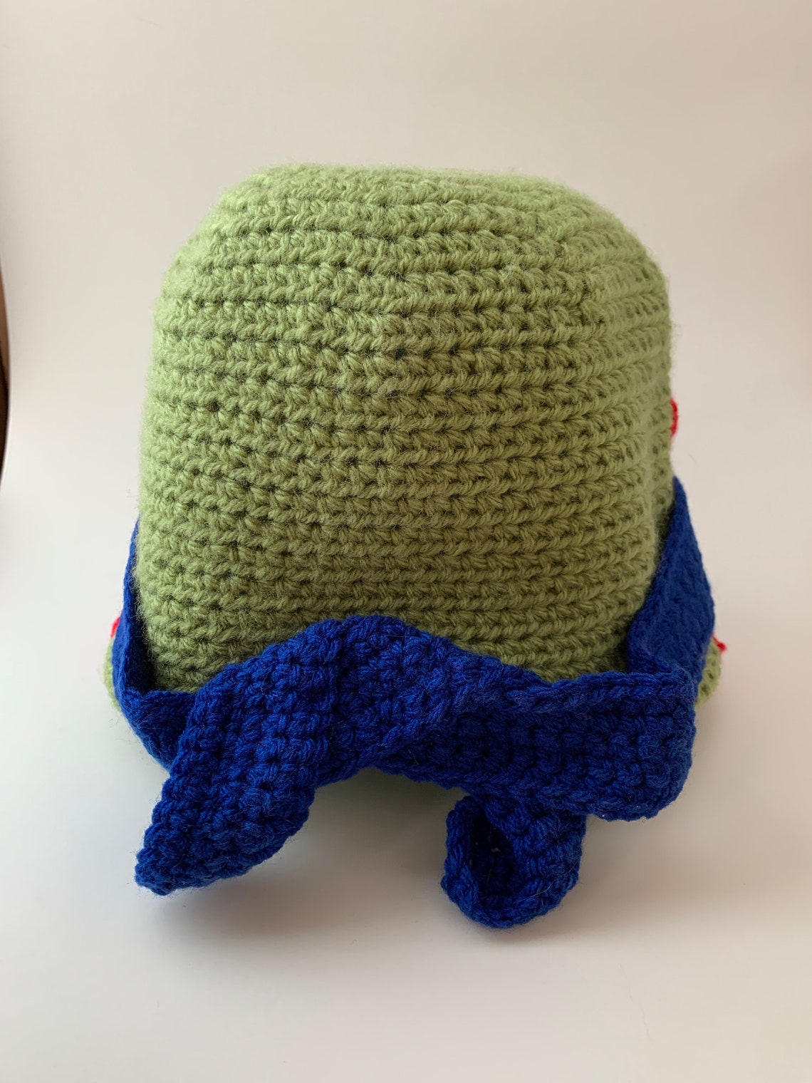 Ninja Turtles Hat With Removable Mask - Etsy